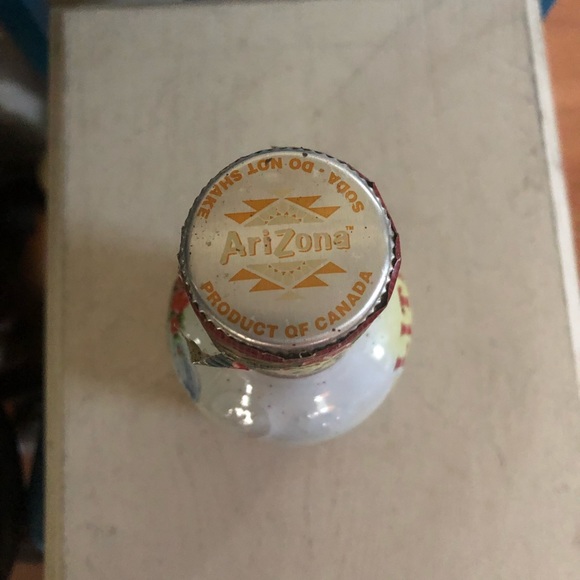 Vintage | Accents | Vintage Arizona Chocolate Fudge Float Soda Bottle ...